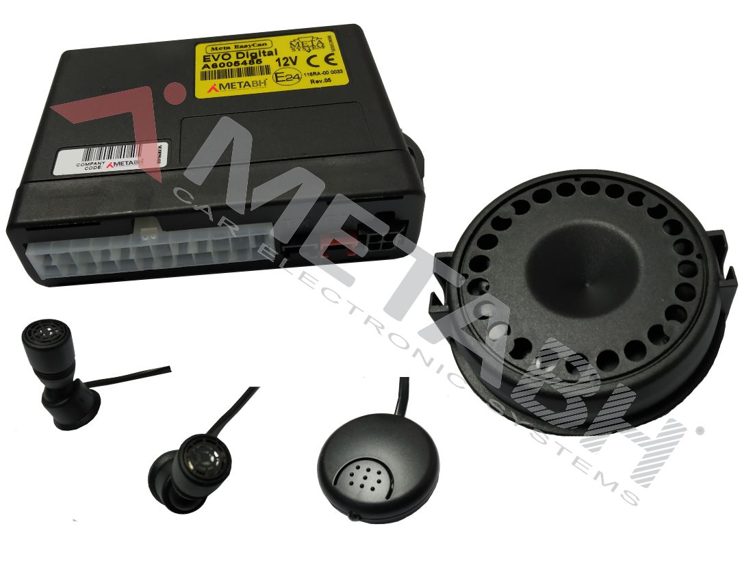 Meta system car alarm manual - roomasl